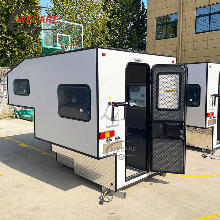 Wecare Mini Overland Box Pod Expedition Truck Camper