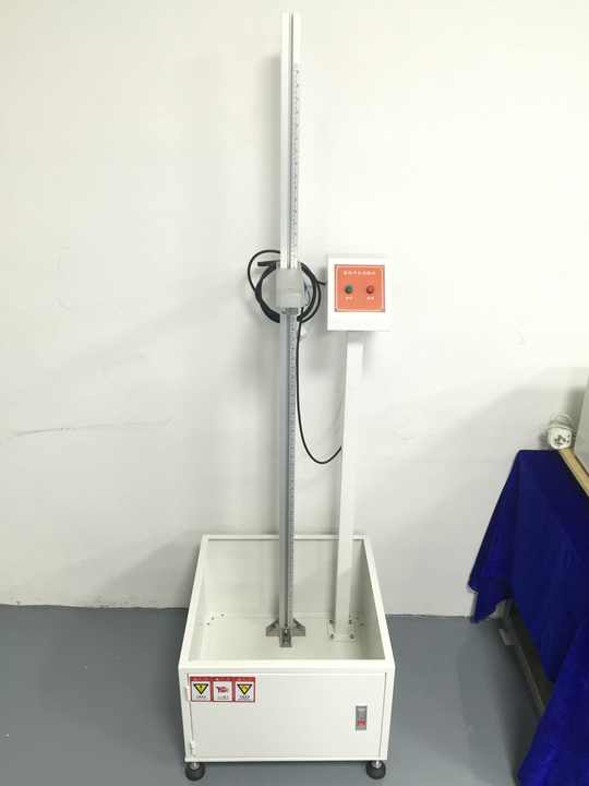 ASTM D1709 Drop Weight Tester Coating Paint Film Impact Testing Machine ...