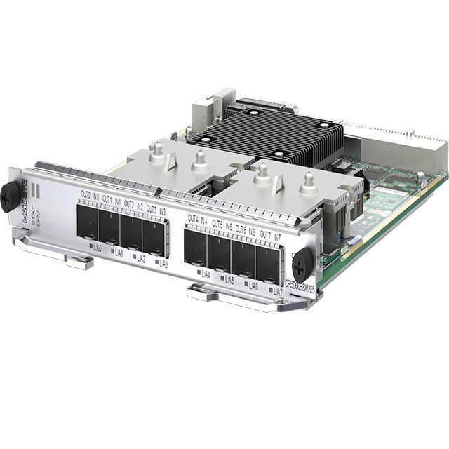 New ne8000-m4/m6/m8/m14 router CR5D00E8XM25 03033BLM 8-Port 25GE(SFP28 ...