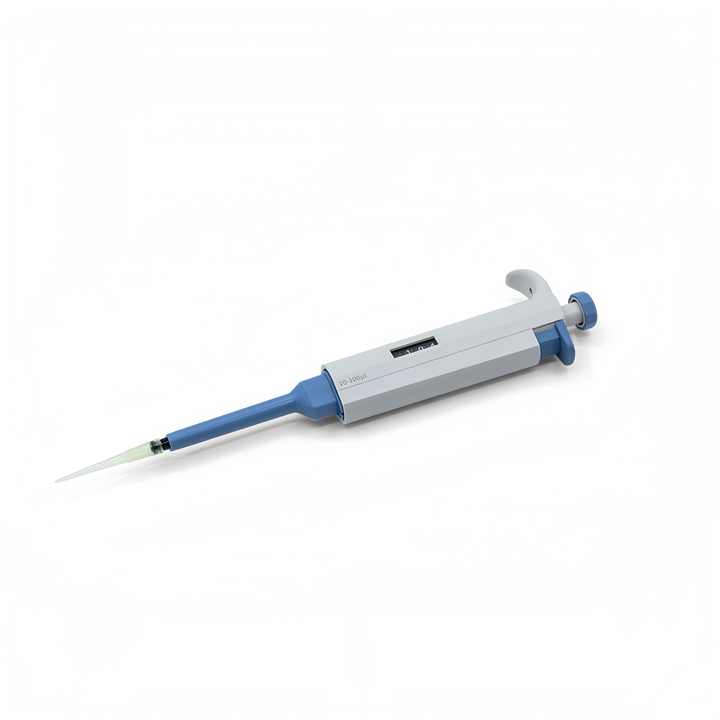 Micropipette Adjustable Volume Laboratory Automatic Micro Pipette Tip ...