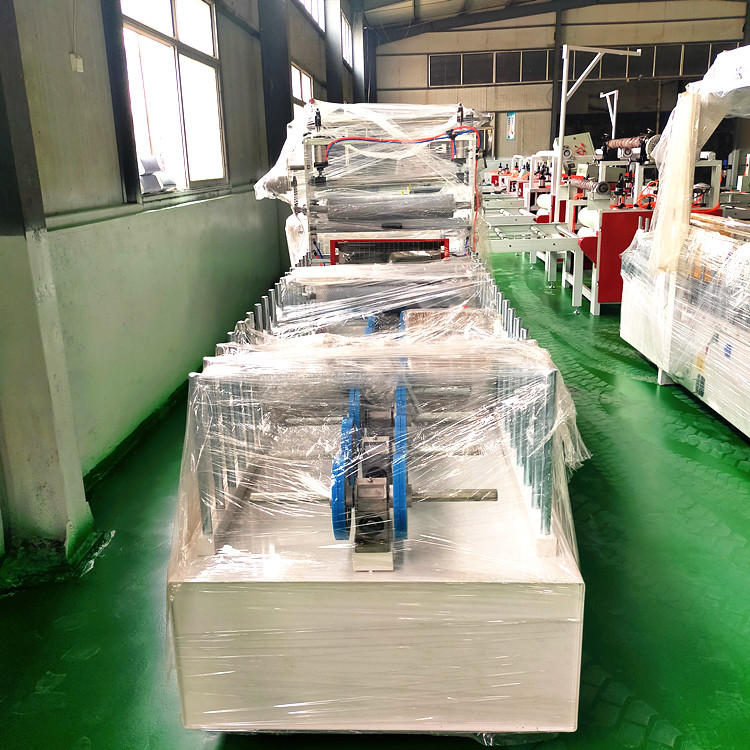1000kg steel plate material cost-effective profile pvc automatic laminating machine Products ...