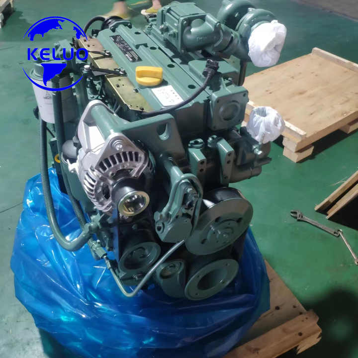 Genuino Motor D4D motor diésel Completo| Alibaba.com