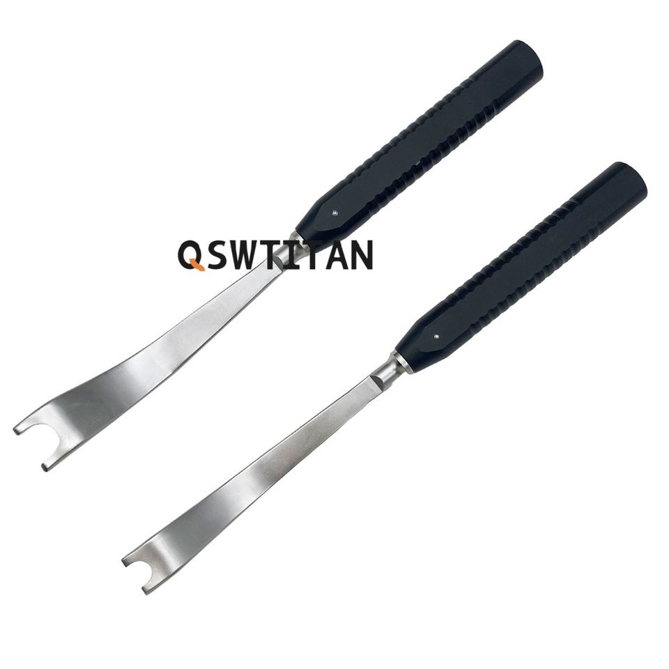1pc Bone Prying Acetabular Trochanter Pry Femoral Trochanter Retractor ...