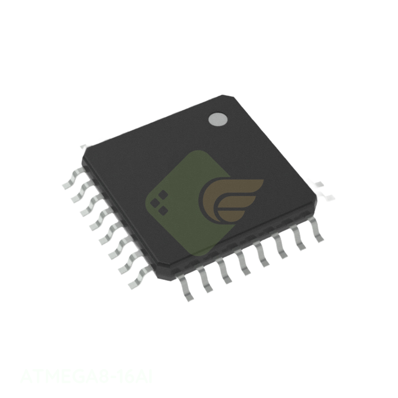 32 TQFP ATMEGA8-16AI Embedded Components Electronic BOM IC In Stock IC ...
