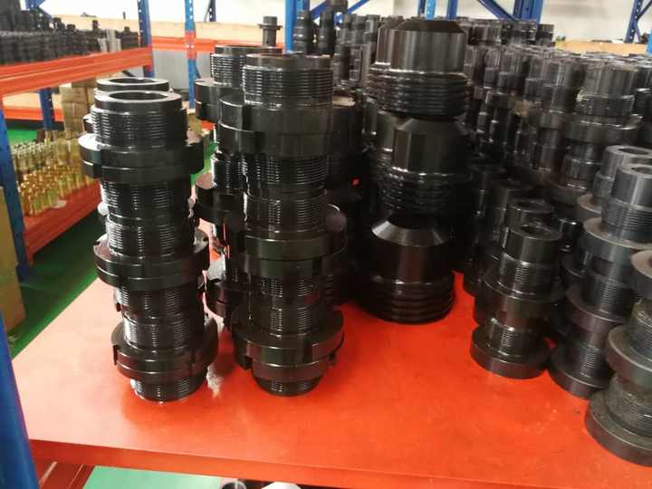API 6A Hydraulic Throttle Valve Positive Choke Valve Electrical ...