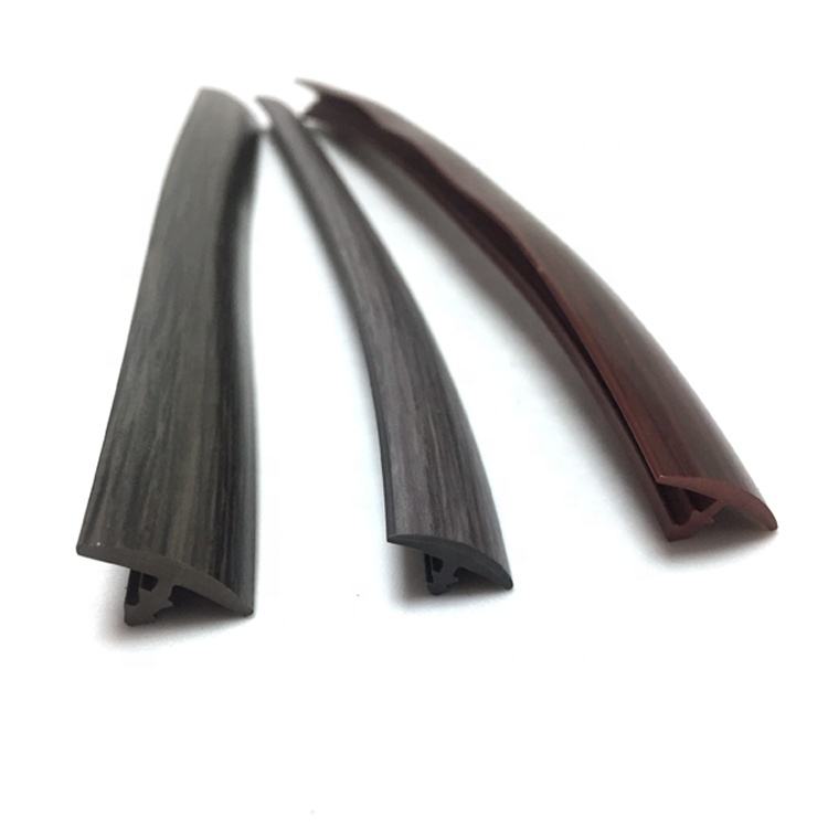 T Shaped Plastic Edge Trim Strip for Furniture - PVC