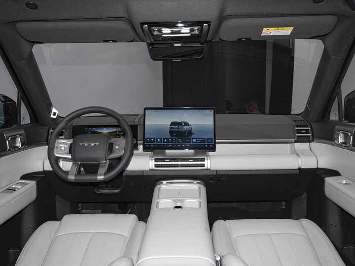 NEW LAUNCHED BYD 2025 Titanium 7 190km 4WD Ultra Edition Mid-to-large ...