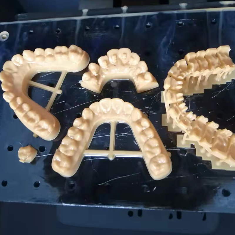 3D Printers for Dental Dentures Crowns And Bridges-Jinguang Medical ...