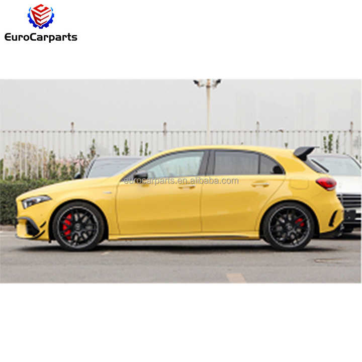 A45 Body Kit for A Class W177 2019 Year - High-Quality Upgrade