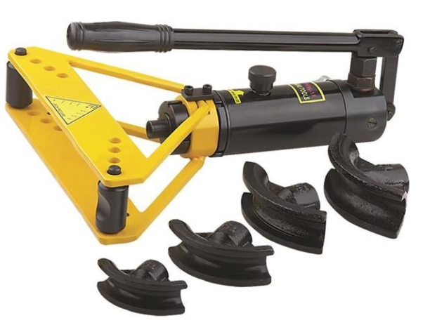 Manual hydraulic pipe bender busbar processing pipe bender Products ...
