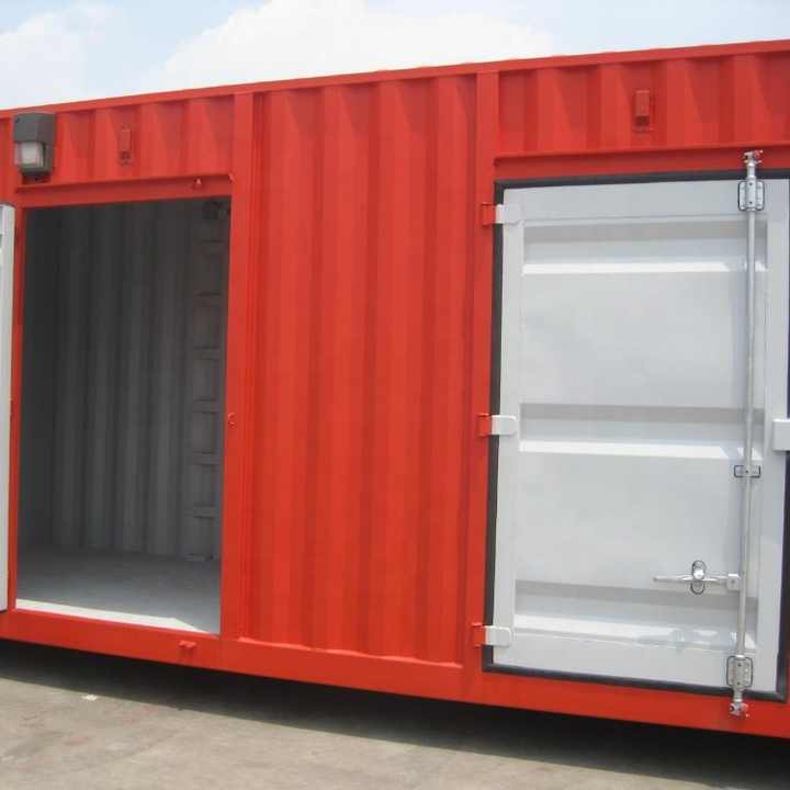 40ft 4 Side Door Storage Shipping Container - Buy 40ft Storage Shipping ...