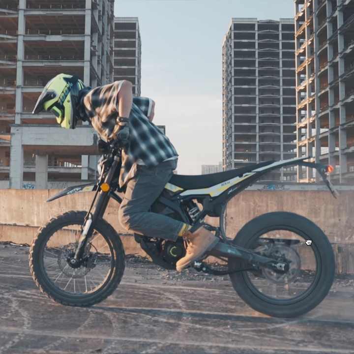 For Surron Electric Motorcycle 3C All-Terrain Version Off-Road Street ...
