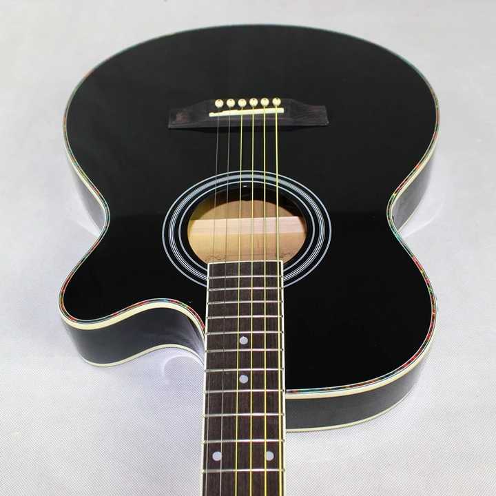 Beginner Adult Guitar - 40 Inch Acoustic for Students