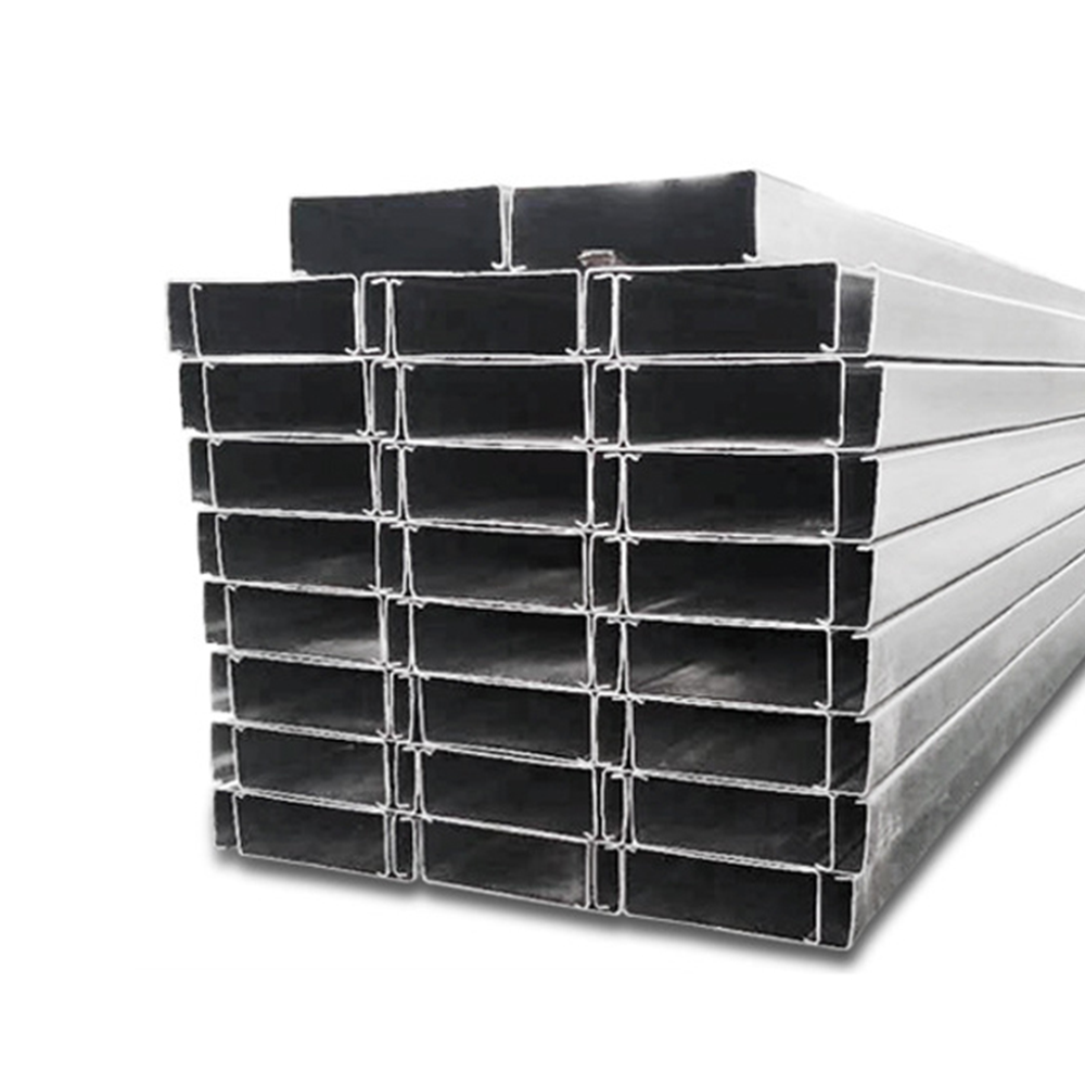 Metal C Purlins - Galvanized Steel C Channel for Roofing