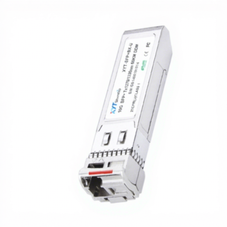 XYT 10G SFP+ BIDI Bidirectional Fiber Identifier 60km Single-mode ...