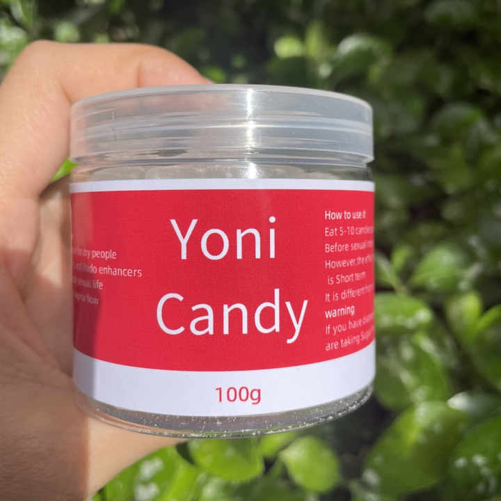 Private Label Organic Yoni Sugar Increase Female Pleasure Vagina ...