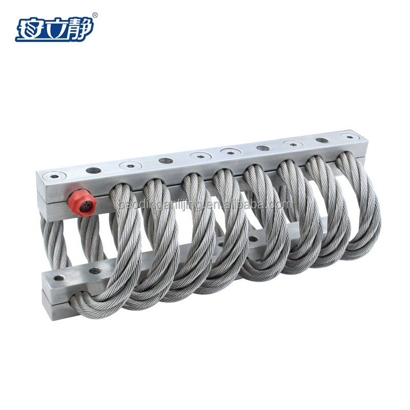 Company Overview - Baoding Anlijing Vibration Reduction Technology Co ...