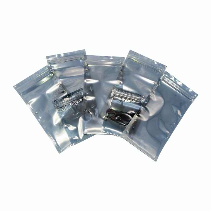ESD Safe AntiStatic Shielding Bags for IC Chips PC Components ...