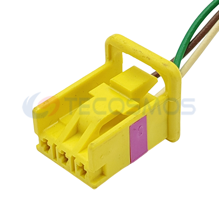 Auto Parts Sensor Plug Harness Connector Combo Switch Plug 3-pin Female ...