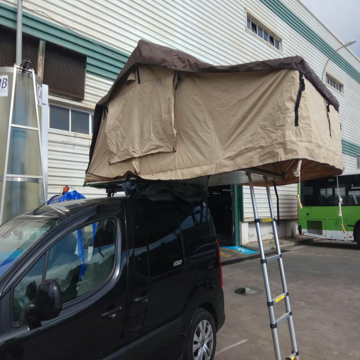 Adventure Trailers Chaser Off-Road Expedition Tent Trailer OEM