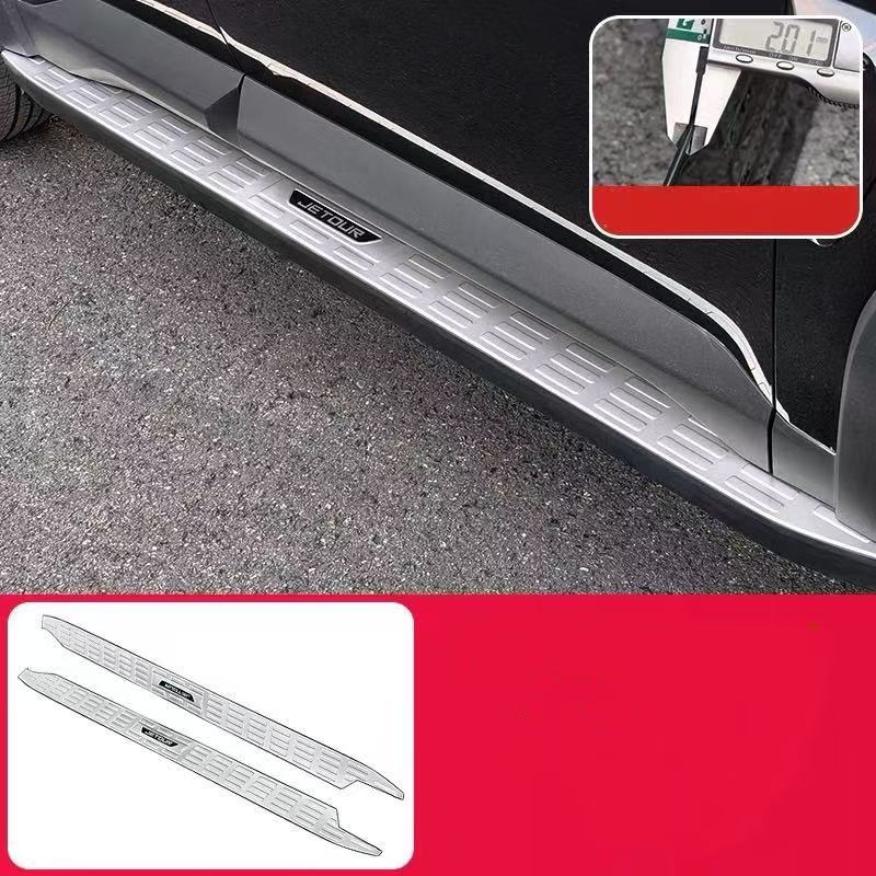 For Jetour T1 2025 New Design Side Step Panel Cover Trim Panel Step ...