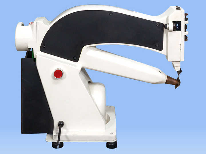 Shoe Sole Edge Trimming Machine - Precision & Durability