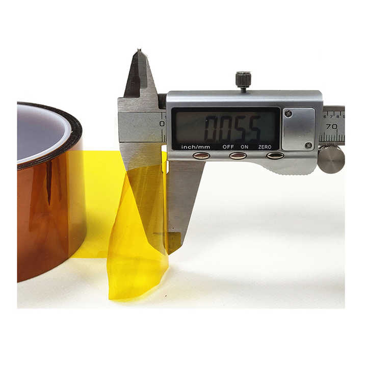 Pi Film Pcb Masking Insulation High Temperature Low Static Kaptone ...