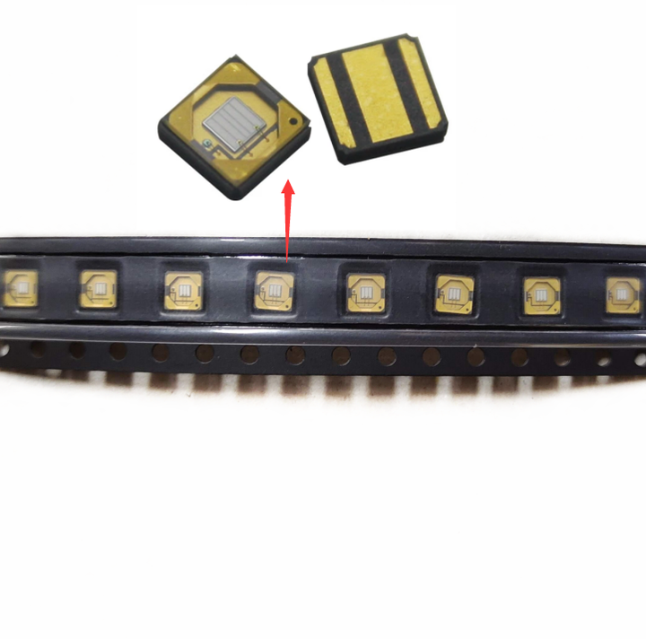 340nm UV LED 3W for Phototherapy - High Power & Long Lifespan