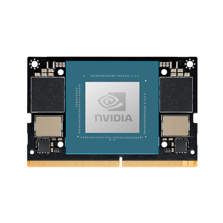 NVIDIA Jetson Orin Nano Core Module Edge Computing Development ,4GB or ...