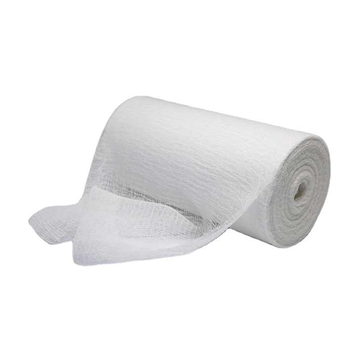 Medical Cotton Gauze - Jumbo Roll & Dressing Solutions