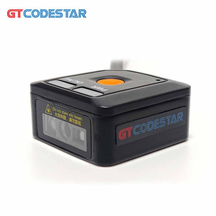 Xincode Industrial Fixed Embedded 2D 1D QR Barcode Scanner Module Wall ...