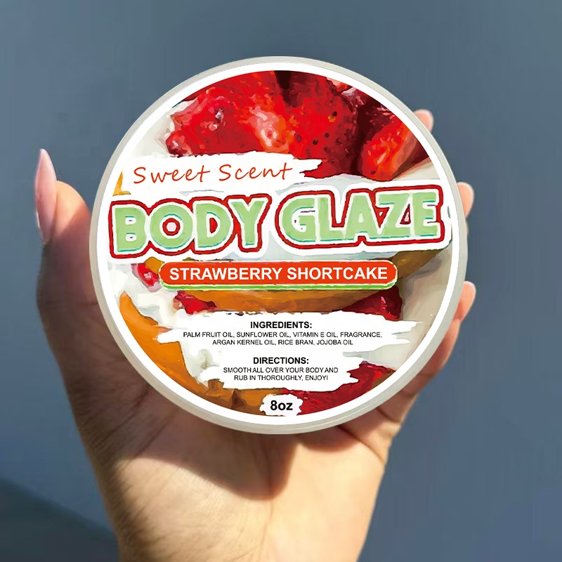 Nourishing Body Lotion for Smooth Skin: Wholesale body glaze tiktok ...