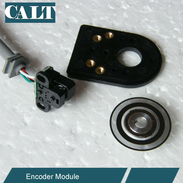 High Precision Magnetic Motor Encoders for Servo Control