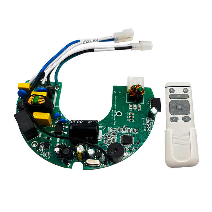 bldc fan pcb controller ac dc bldc ceiling fan conversion kit rechargeable fan circuit pcb board