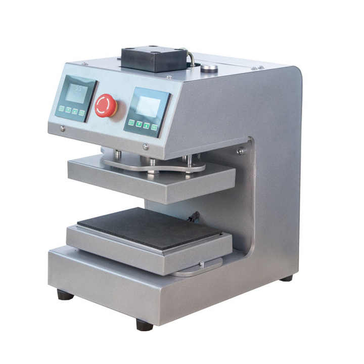Electric Hot Stamping Machine for T-shirt Cartoon Hot Stamping Machine ...