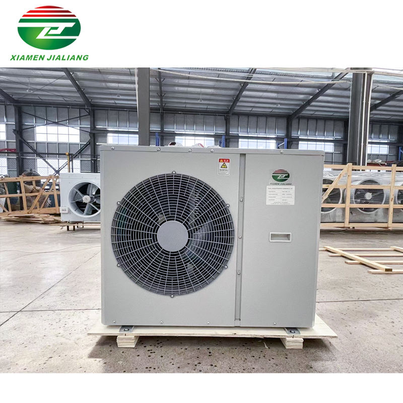 380V R404a Refrigeration 2 hp Condensing Unit for Cold Room Use ...