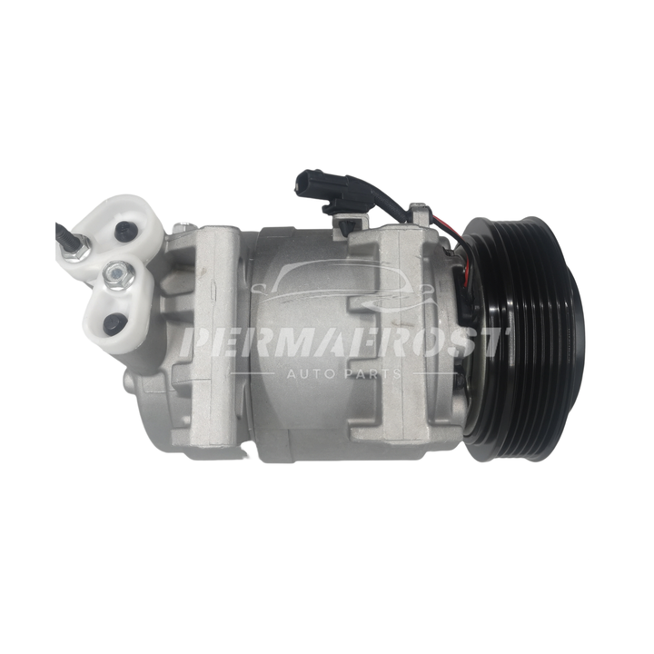 DKS17D 6PK 12V AC Compressor for Nissan Rogue Renault Koleos 2.5 Car ...