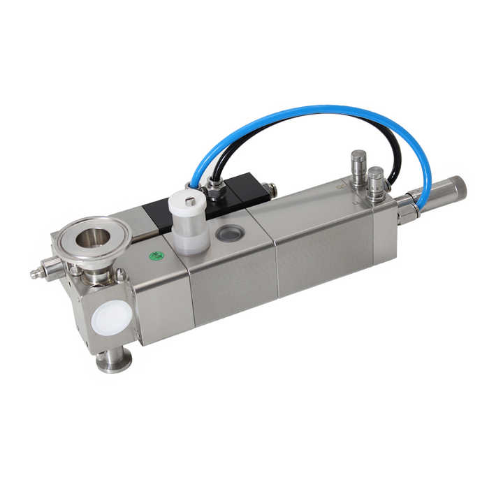 High Precision Ceramic Dosing Piston Pump for Liquid Filling