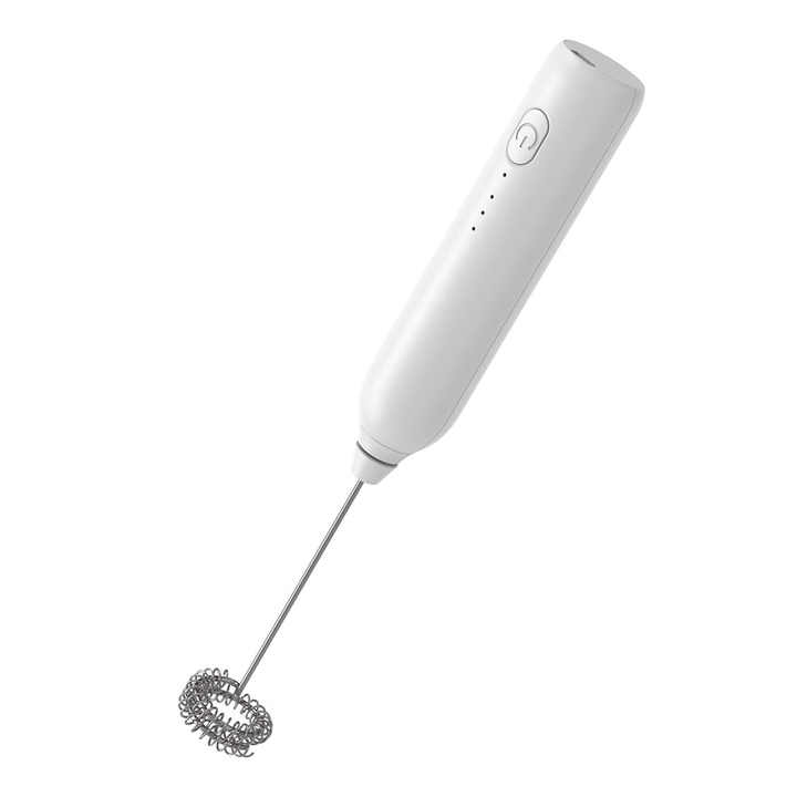 Handhold Usb Operated Electric Rechargeable Battery Milk Frother ...