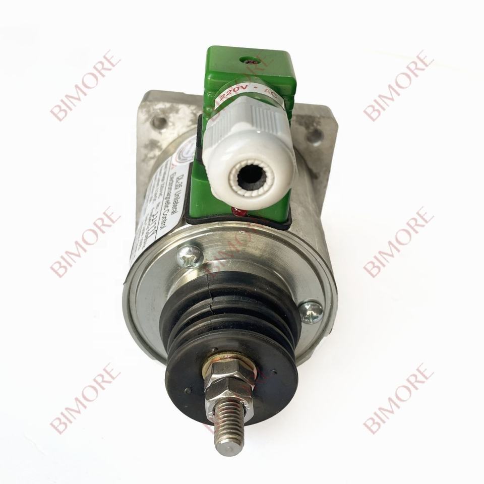 DL-35 AC220V Escalator Auxiliary Brake Magnet Solenoid for Mall ...
