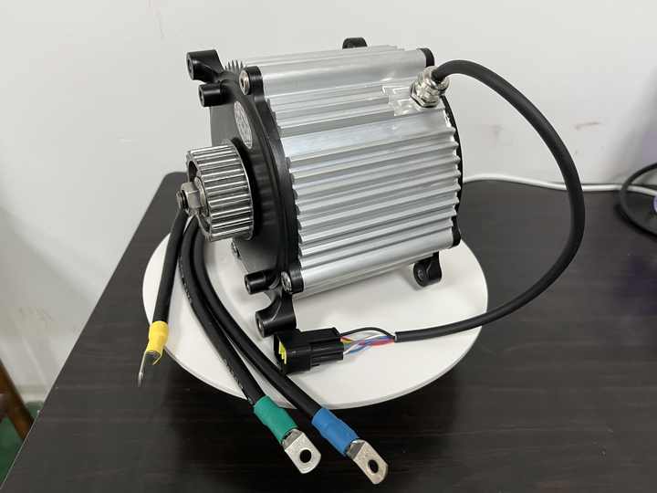 Surron Moto Mid Motor - High Performance Electric Motorcycle