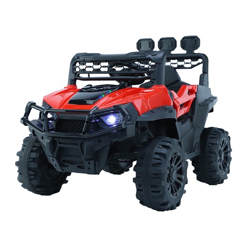 Rechargeable Kids Car Battery Powered Ride on Toy with Early Education ...