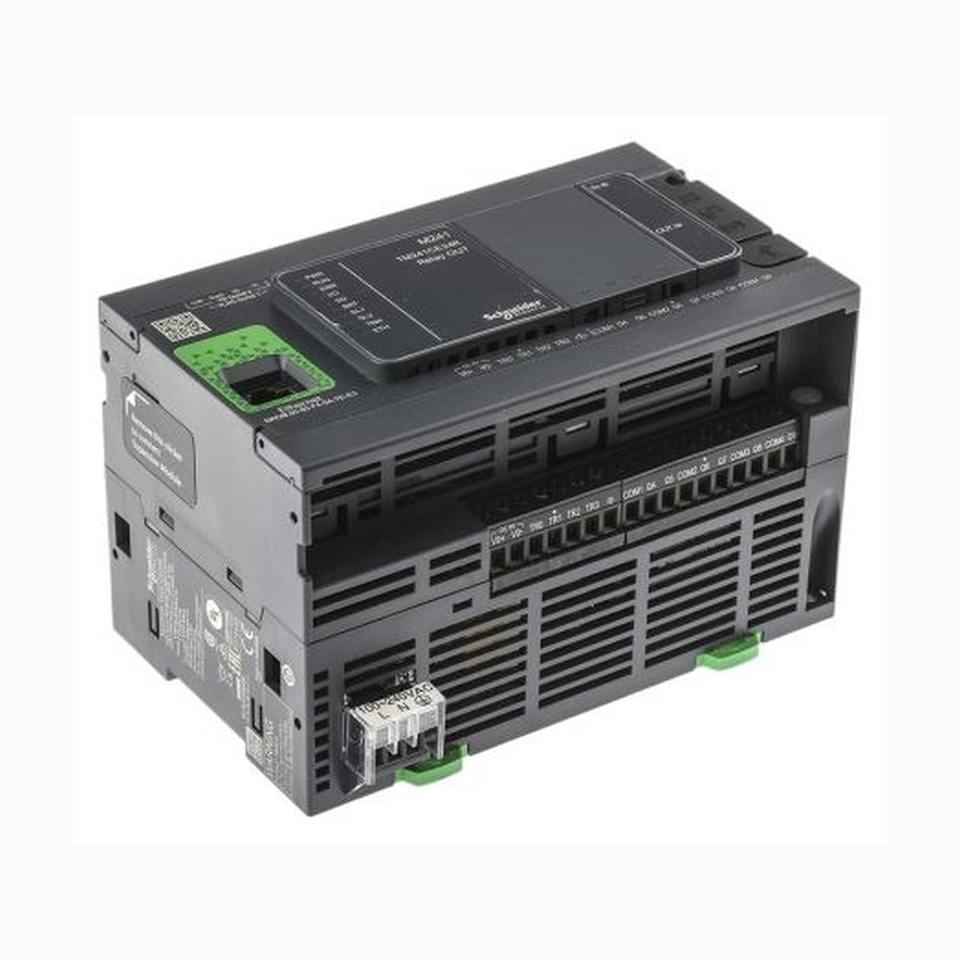 TM241C24R PLC Module for Industrial Automation Control Cabinet| Alibaba.com