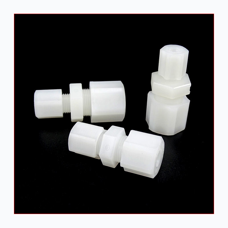 PVDF Reducing Union Connectors - Reliable Pipe Solutions