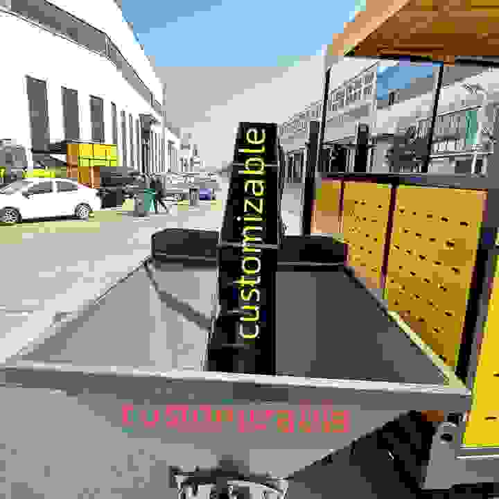 Remote Control Official Slipform Paver High Quality 3m Concrete Curb ...