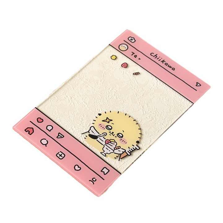 Custom Anime Photocard Make Your Own Design Clear Print Laser Cut ...
