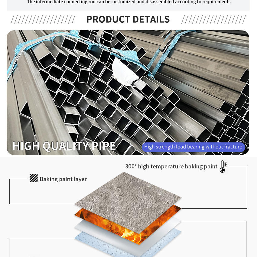 High Quality Large Metal Quartz Showroom System Glass Slab Marble ...