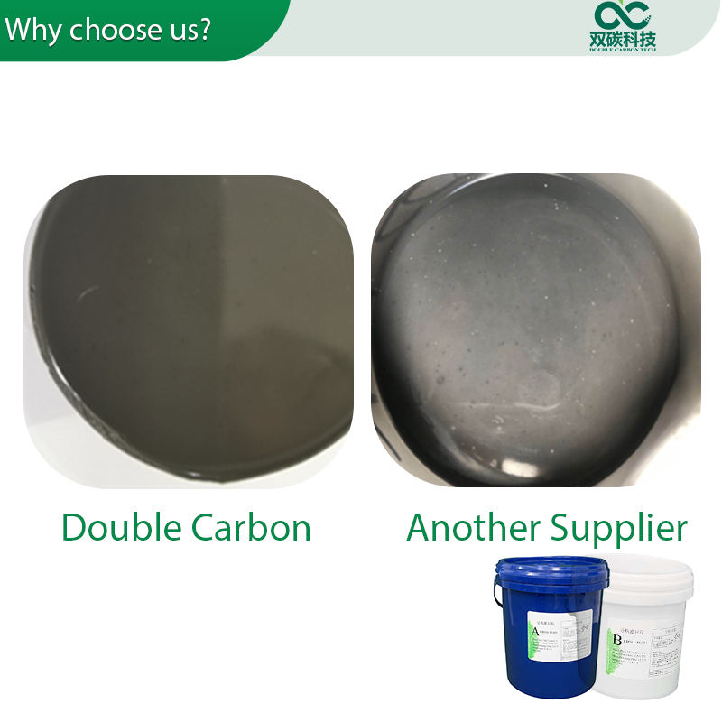 double carbon TOP SALES AB Silicone Potting Compound Seismic ...