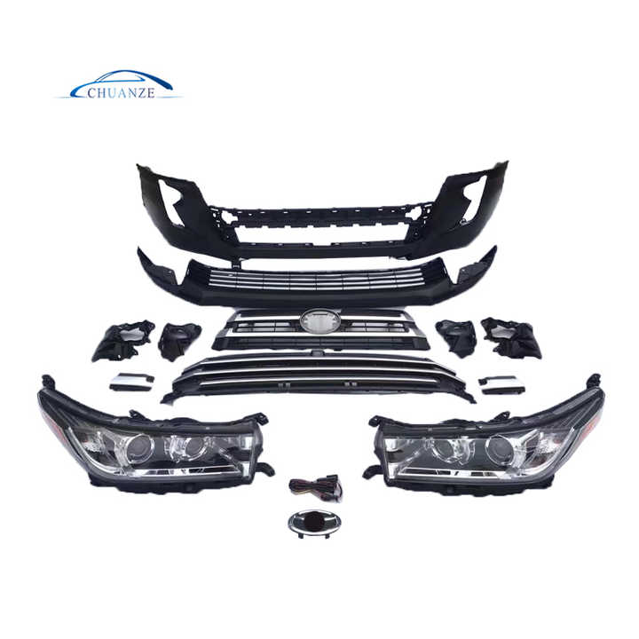 Upgrade Your Toyota Highlander with CAR BODY PARTS Kits