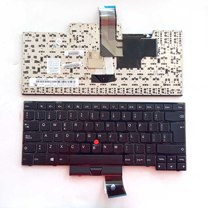 SP for Lenovo Thinkpad E330 E430 Keyboard - Anti-ghosting